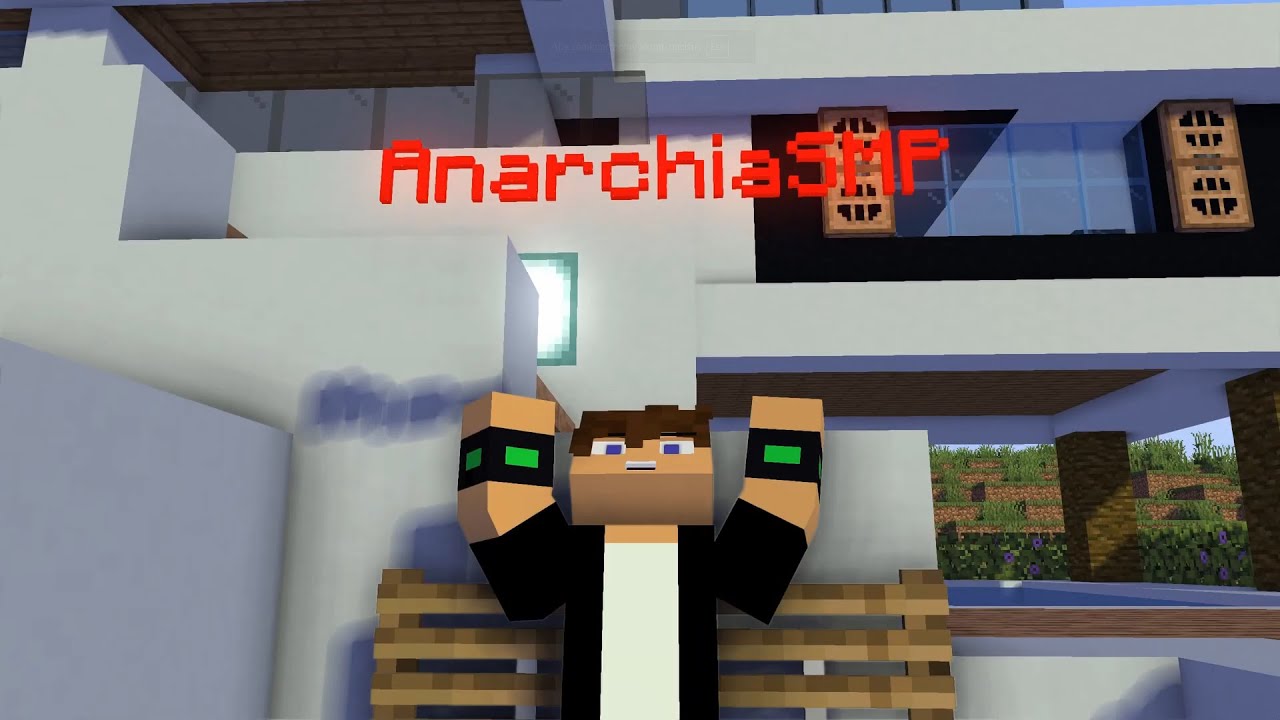 podanie na Anarchia SMP - YouTube