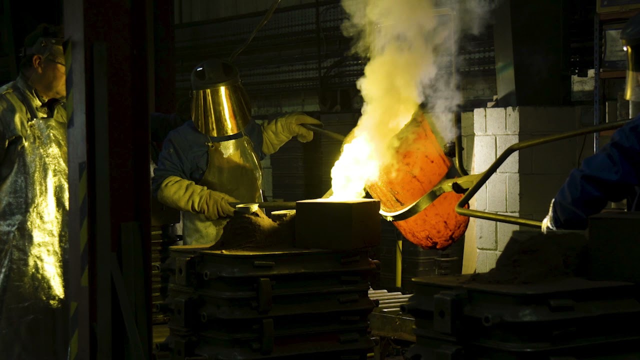 Clements Engineering FOUNDRY1 2021 - YouTube