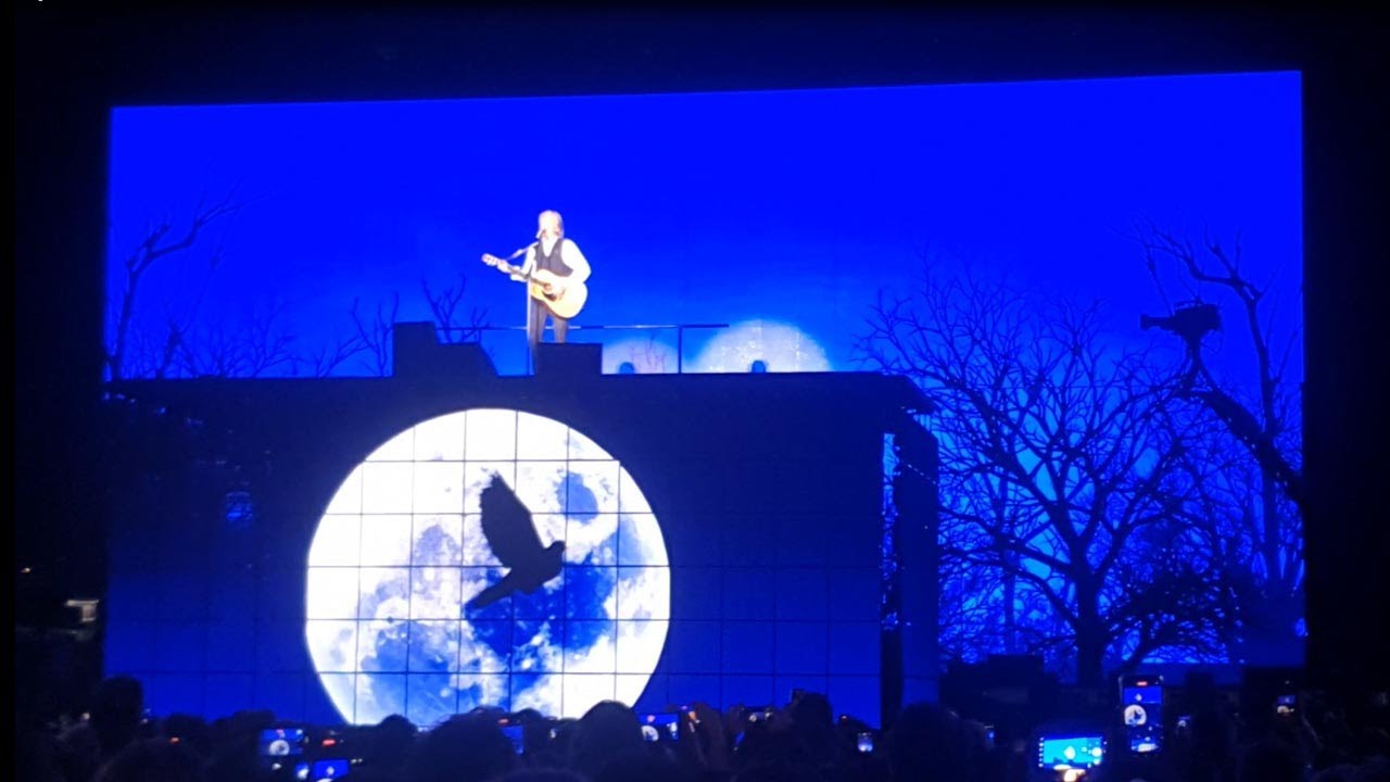 Paul McCartney Got Back Tour - Dance Tonight/Blackbird (Maracanã, Rio ...