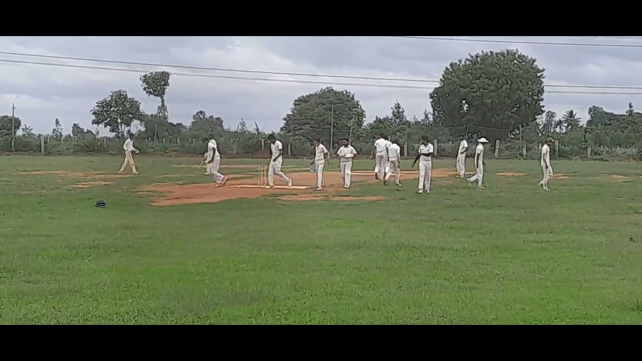 Mars Cricket Arena Versus Jawahars Cricket Club 2nd Match(1) - YouTube