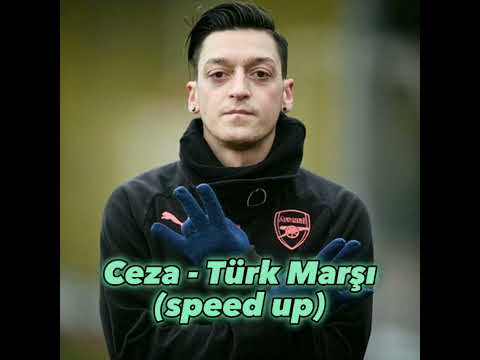 Ceza - Türk Marşı (speed up)
