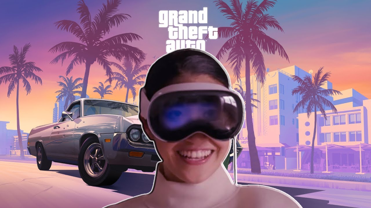 10 Games We're Excited to Play on Apple Vision Pro - YouTube