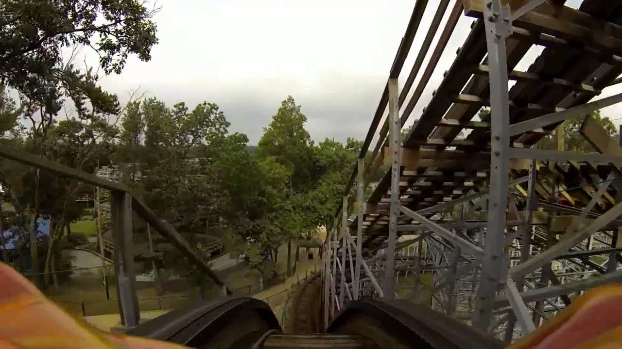 Rides of Wisconsin Dells - YouTube