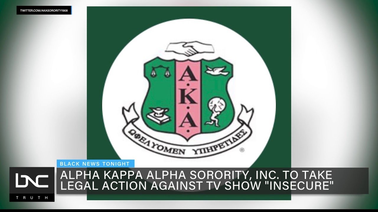 Aka Sorority Symbol
