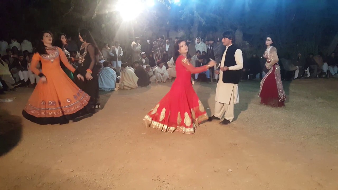 Wasi Ullah wedding dance in chambai kohat 2016 - YouTube