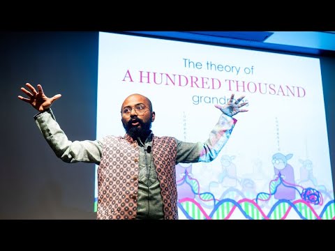 100,000 Grandmas in My Cells Protect Me From Cancer — Postdoc Slam 2025 ...