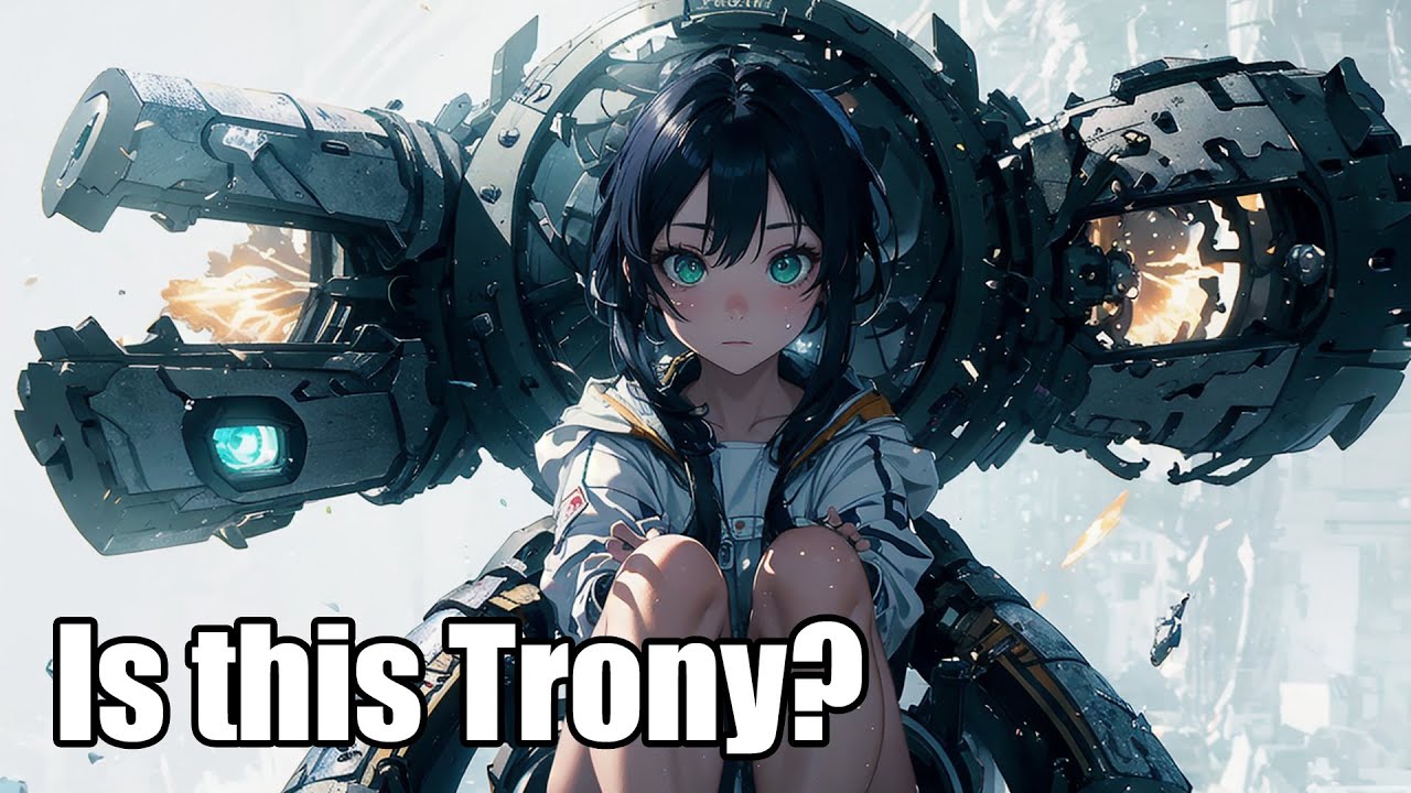 Trony Episode 2 , Trony or Rony!? Eunhwa gave her new name! (GODDESS OF ...