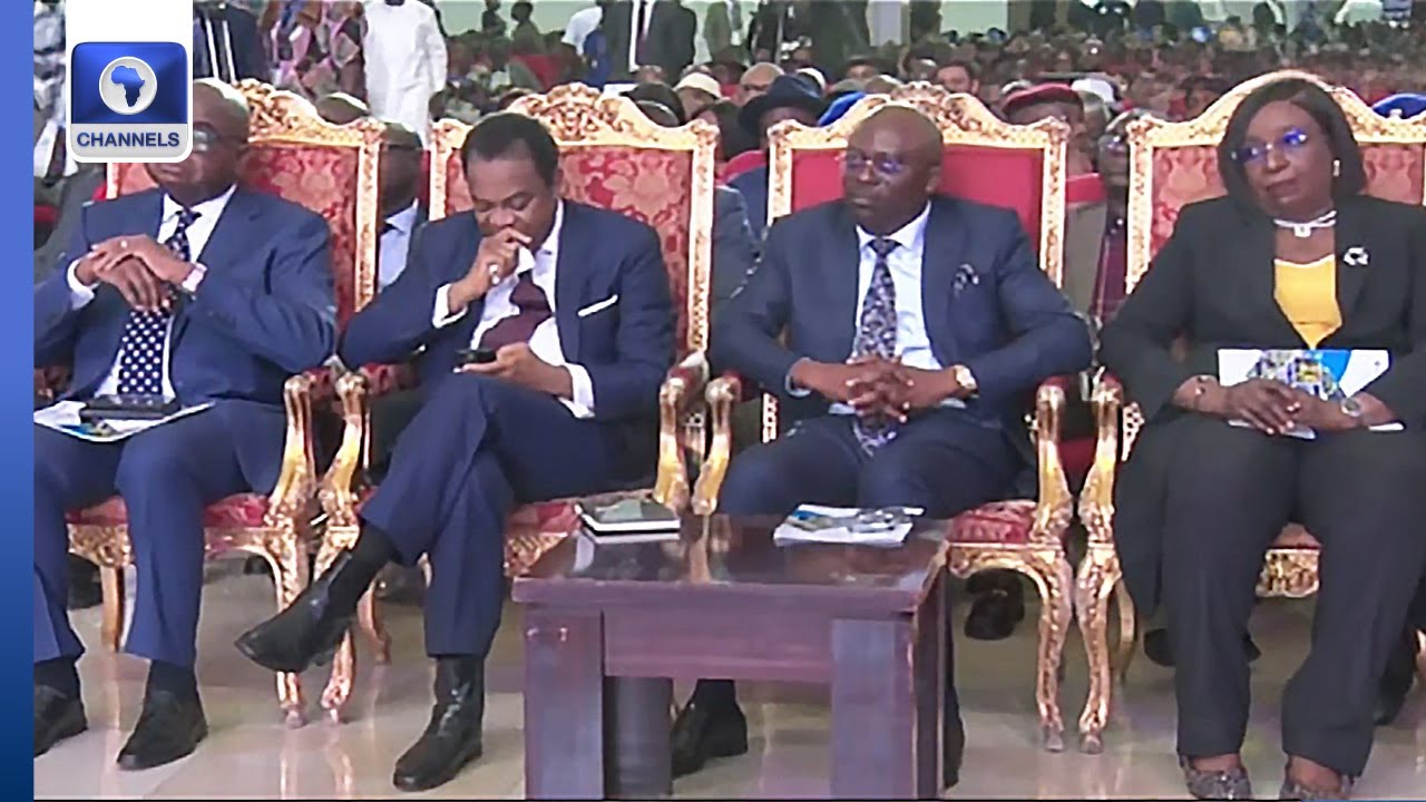 Rivers State Economic & Investment Summit 2024 - YouTube