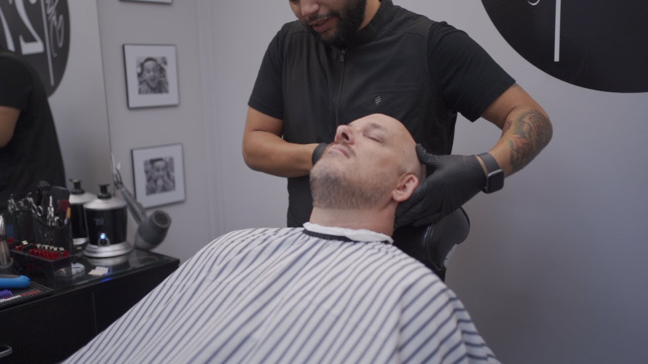 PRIVATE SUITE FOR BARBERS - YouTube