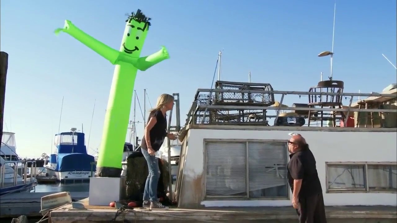 Aggressive Boat Music-Always Sunny - YouTube