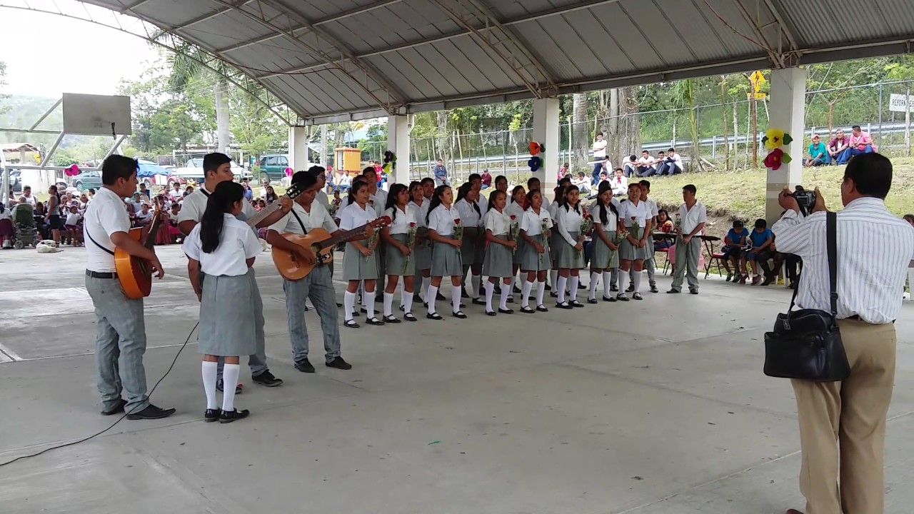 Papantla; tele reforma esçolin 10 de mayo 2017 - YouTube