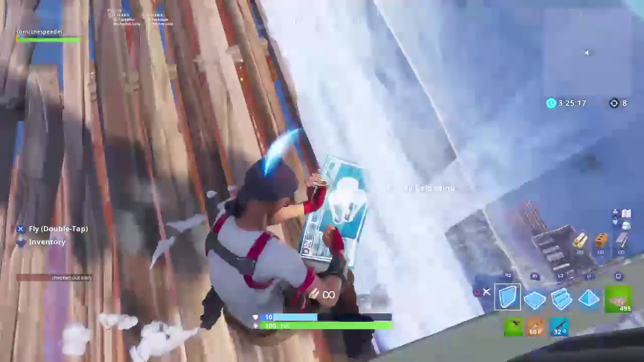 Fortnite creative school friends - YouTube