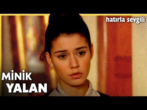 Yasemin, babasına yakalandı! | Hatırla Sevgili🎬