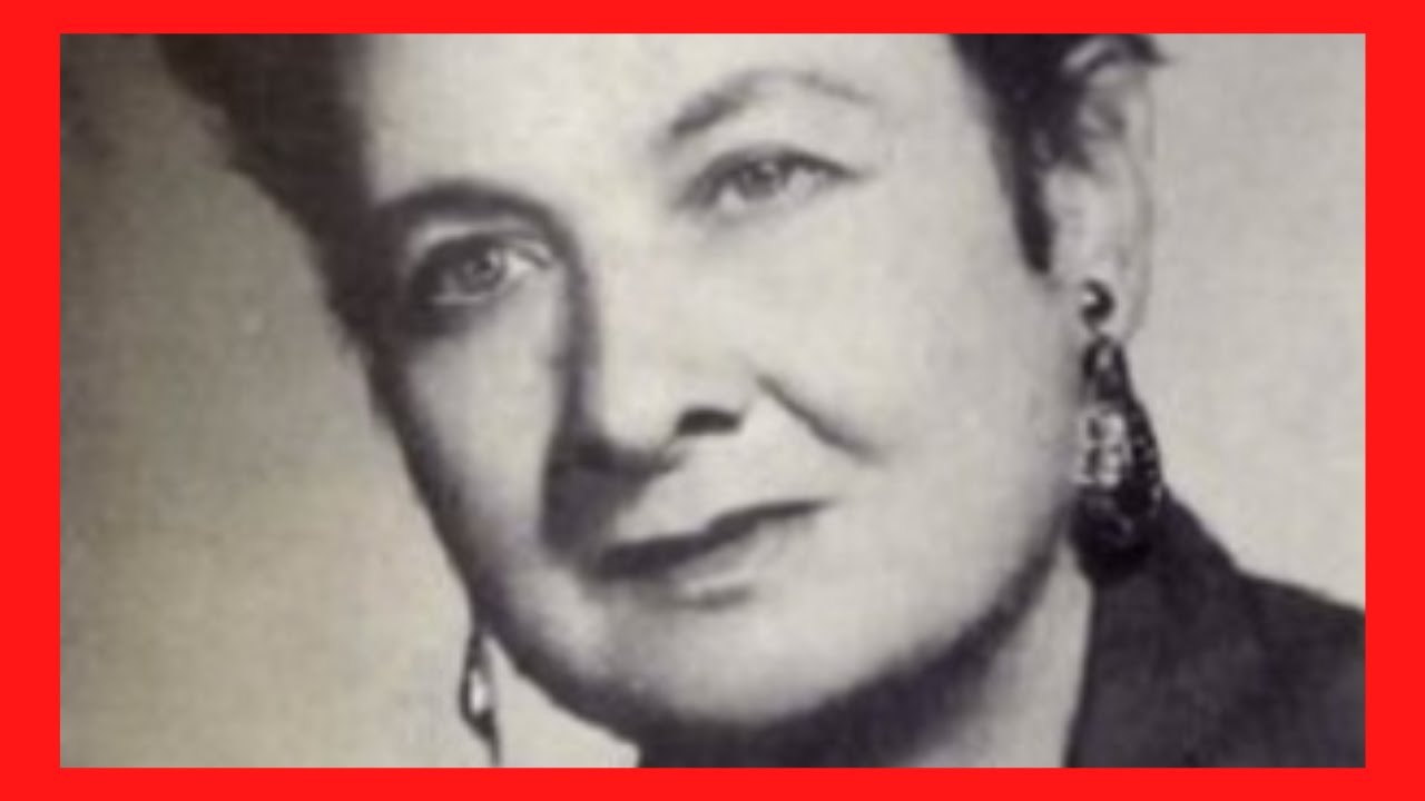 Emma Godoy Biografia Información - YouTube