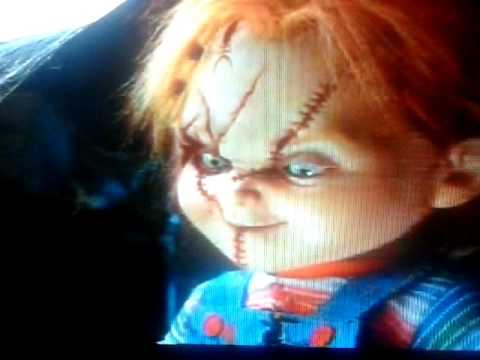 Chucky mata a Britney - YouTube