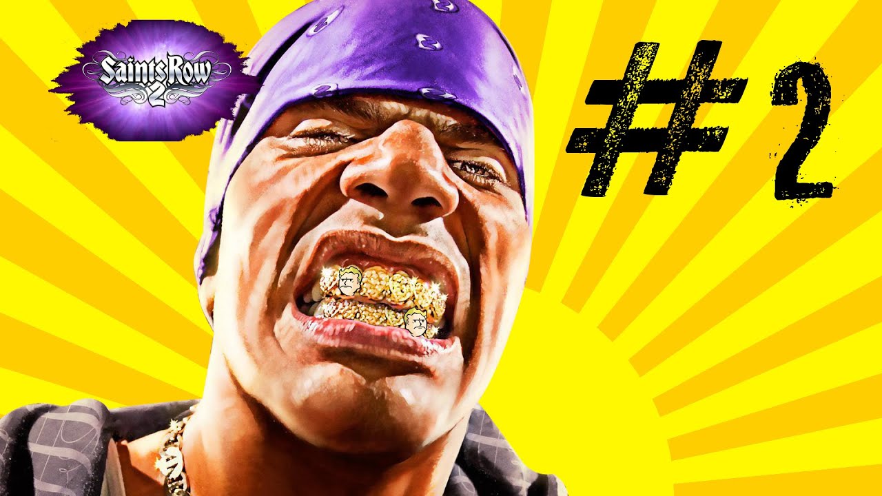 THE LONG HAUL- Saints Row 2 Ep. 2: WELCOME TO SKEETER - YouTube