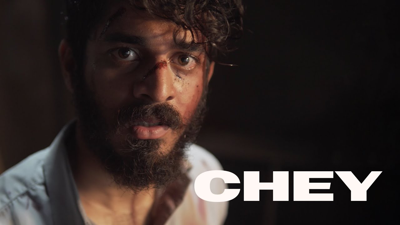 CHEY | DEMO SCENE - YouTube