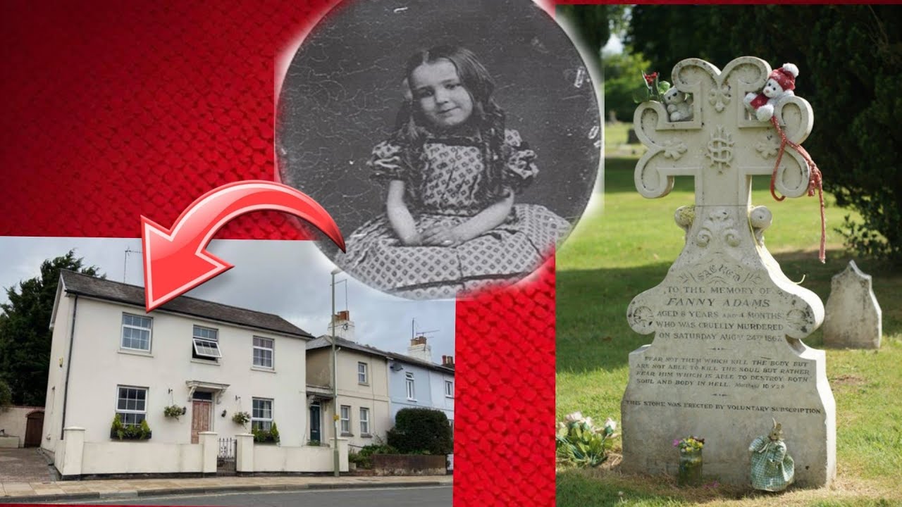 The HARROWING case of Fanny Adams | Documentary | True crime | Crimeco ...