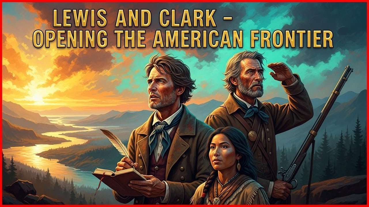Lewis and Clark – Opening the American Frontier - YouTube