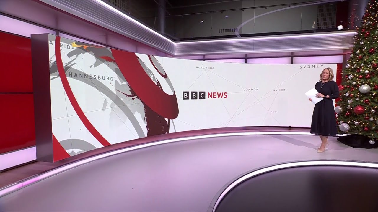 BBC - BBC News (1835GMT - Full Program - 29/12/24) [1080p50] - YouTube