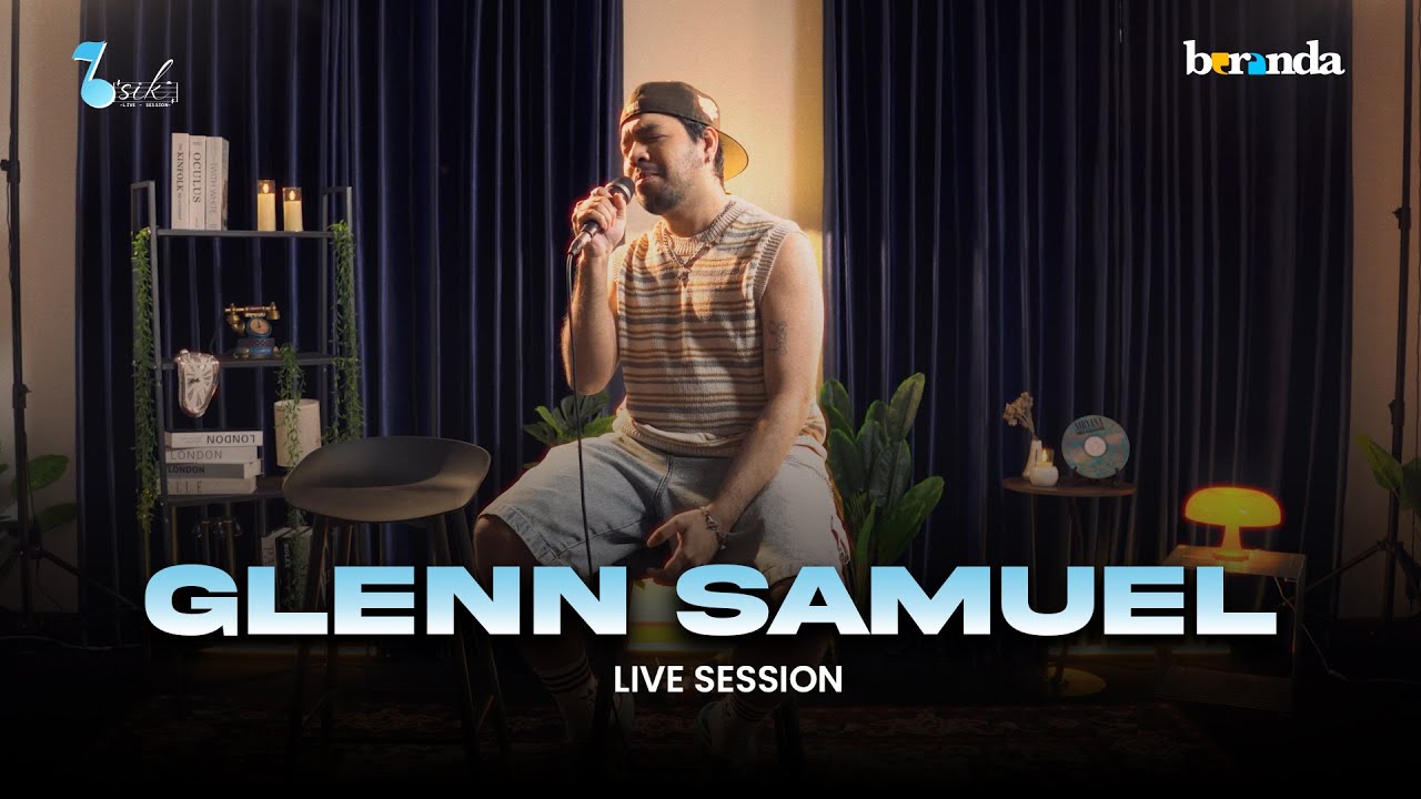 GLENN SAMUEL - 2 Minggu at BSIK | Live Session - YouTube