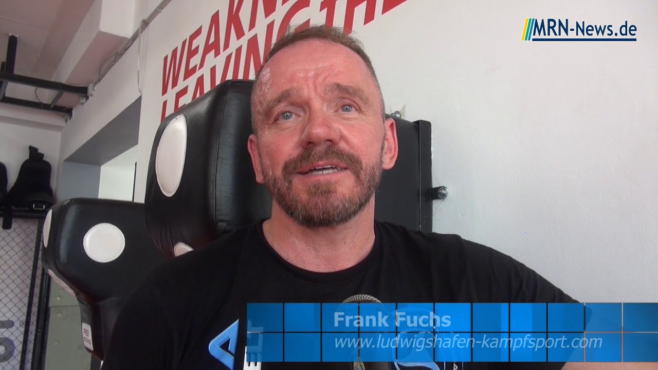Frank Fuchs Kampfsporthaus Ludwigshafen präsentiert KnightFighter - YouTube