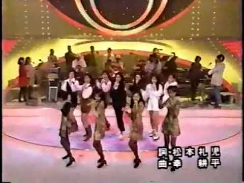 CoCo・Maiko Tohno・Miho Kiuchi・Tiara・Sabrina ～ Julie ga rival 「ジュリーがライバル