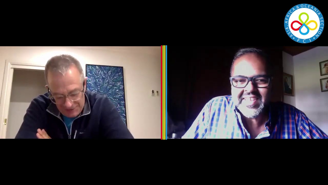 FCI A2O Rapid Fire interviews - International All Breeds Judge Andrew ...