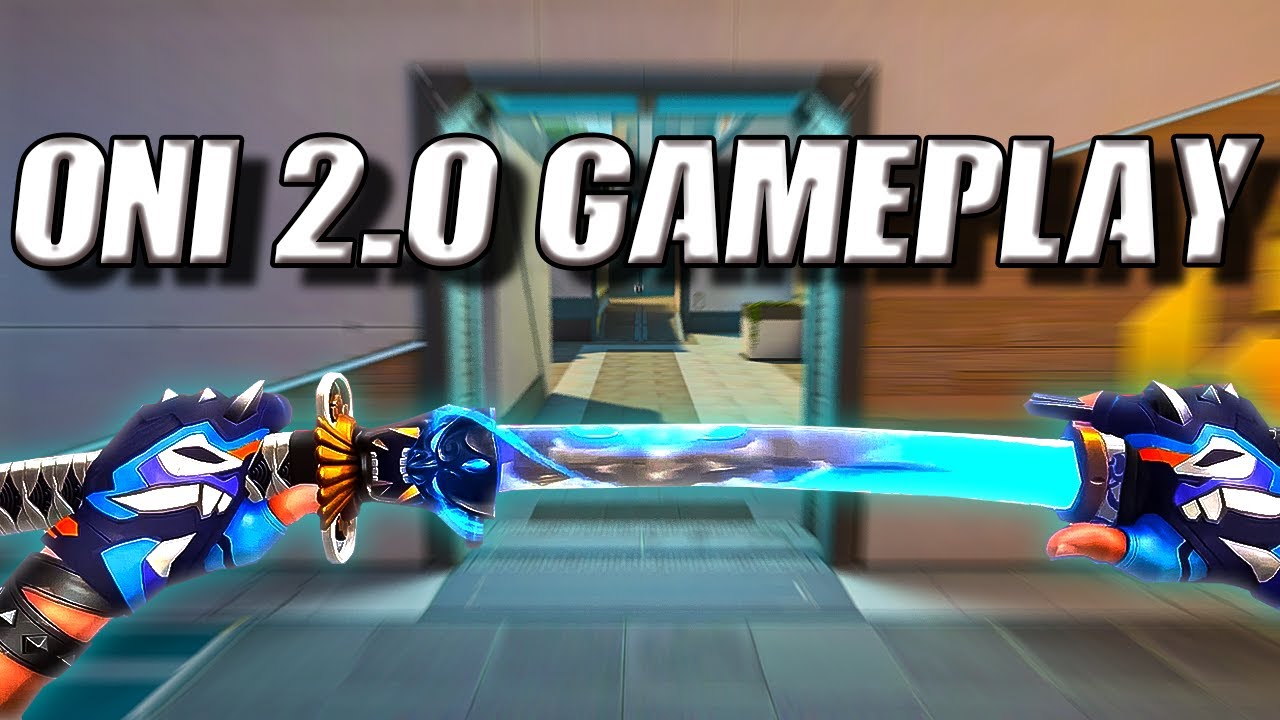 ONI 2.0 ERSTES GAMEPLAY | Alle Waffen & News - YouTube