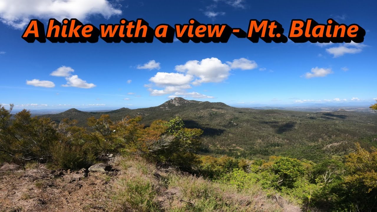 House Park - Mt blaine 15042023 - YouTube