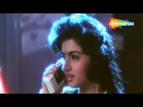 Tanha Dil Ghabrata Hai | Tyagi | Bhagyashree | Himalaya | Bappi Lahiri | Kumar Sanu |Bollywood Songs