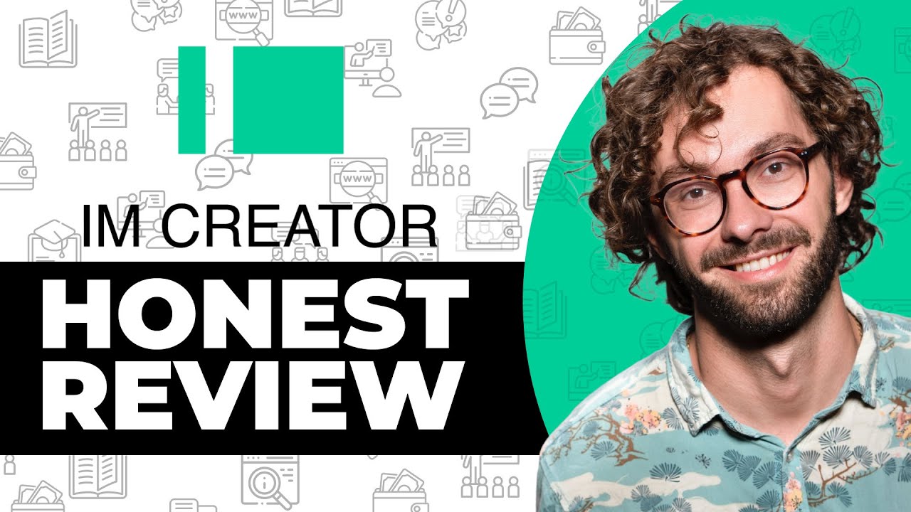 IM Creator Website Builder Honest Review - Watch Before Using - YouTube