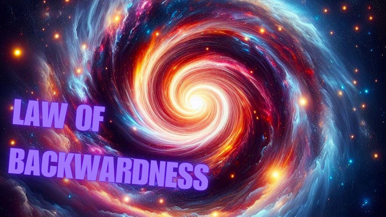 the more we try to get something, the more we dont get it. this is the ...