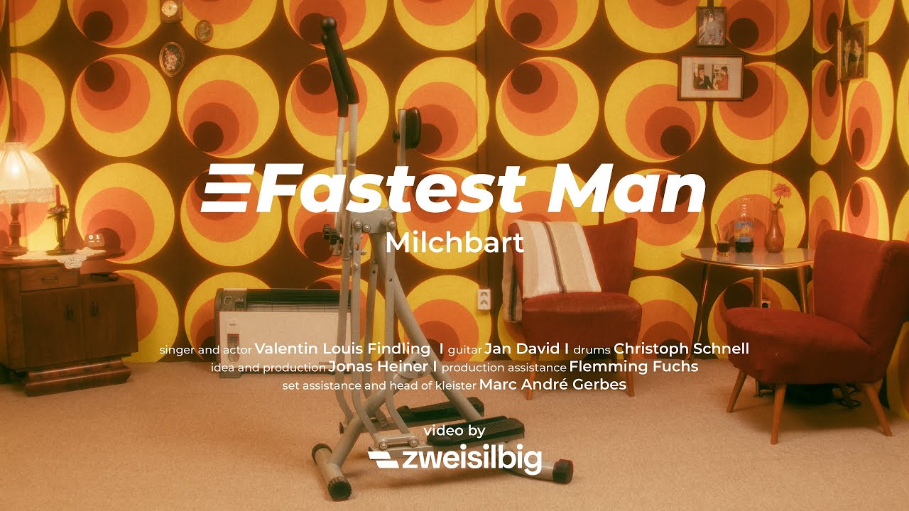 Fastest Man (feat. Valentin Louis Findling) - YouTube