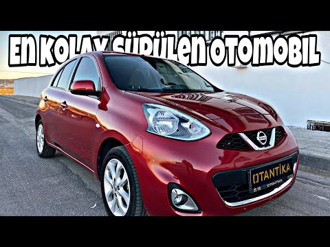 Küçük Canavar | Nissan Micra | Otomobil Günlüklerim