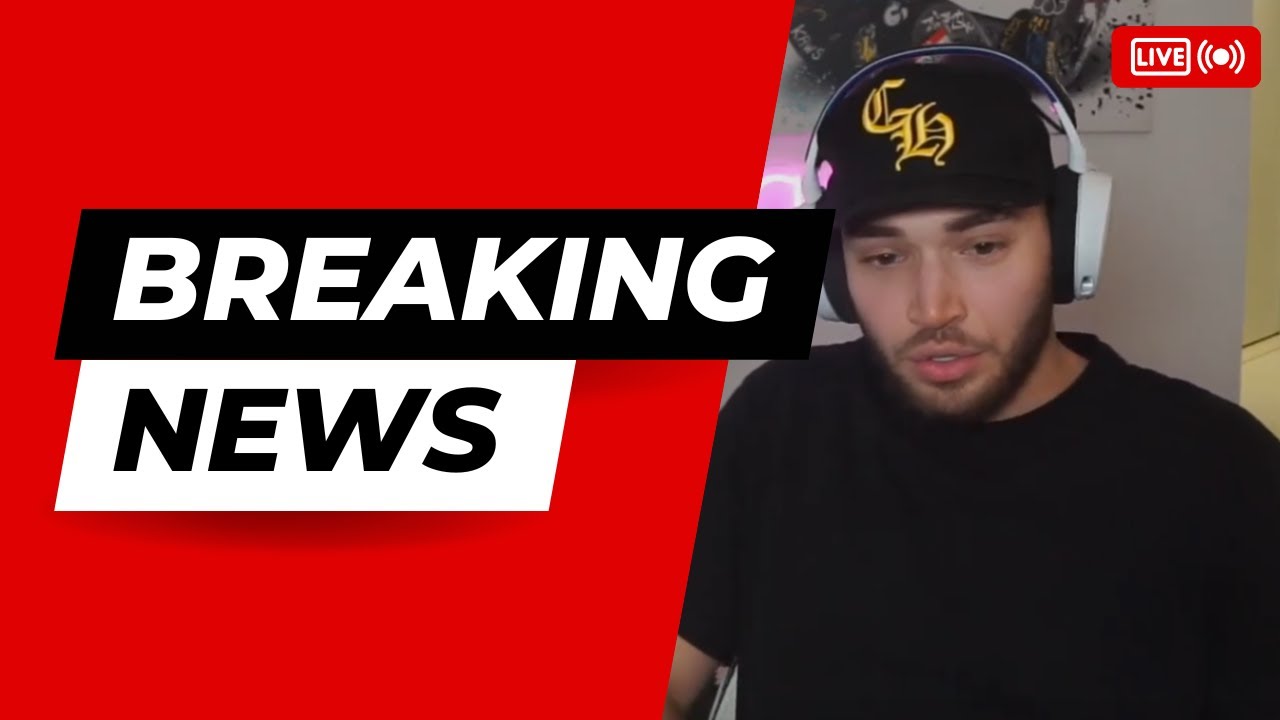 ADIN ROSS ACTING SUS ON LOU WOP STREAM (KICKED OUT !!!) - YouTube