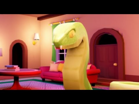 Snakey - Chapter 1 - Roblox Horror - YouTube