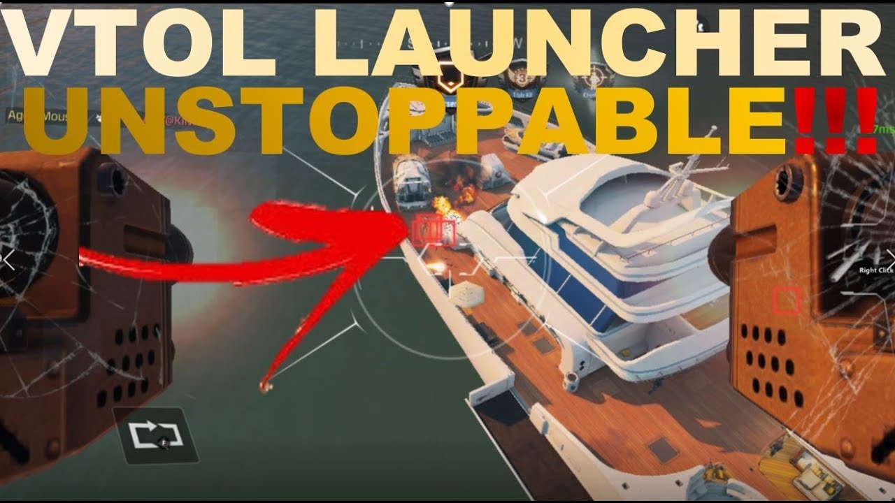 VTOL INBOUND INSANE | UNSTOPPABLE KILL | CODM - YouTube