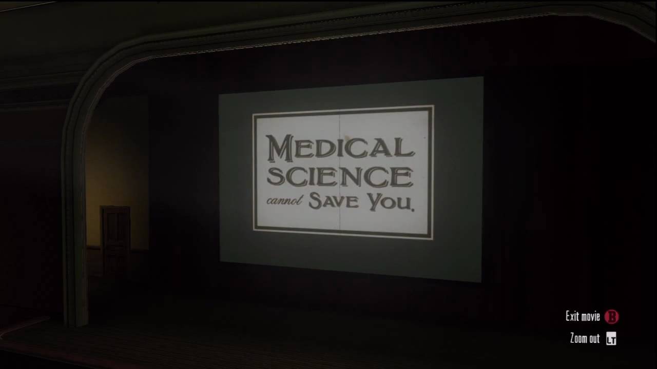 Red Dead Redemption: Movie House/Theatre (Both Cartoon Movies) 720p HD ...