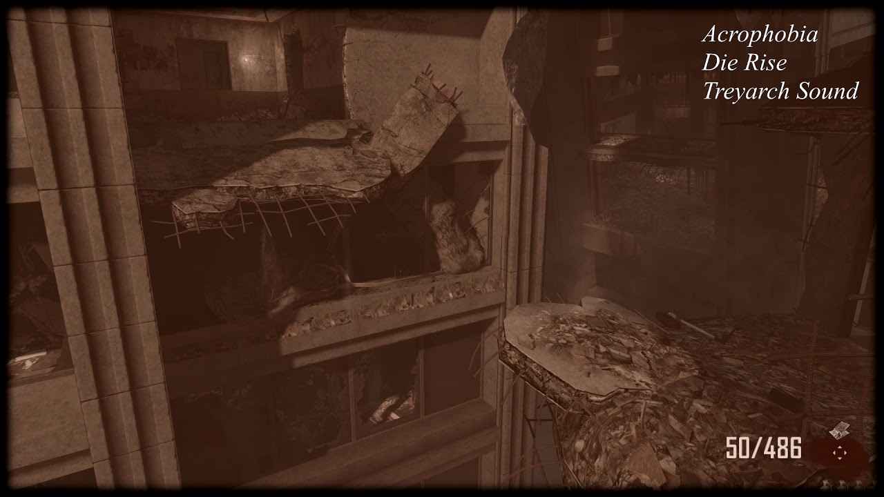 Acrophobia (Game Over) - Die Rise - Soundtrack - YouTube