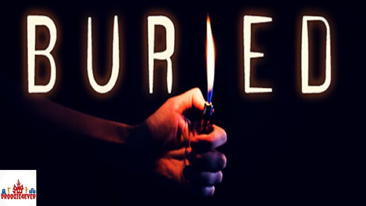 RYAN REYNOLDS MOVIE x HORROR GAME! Buried - YouTube