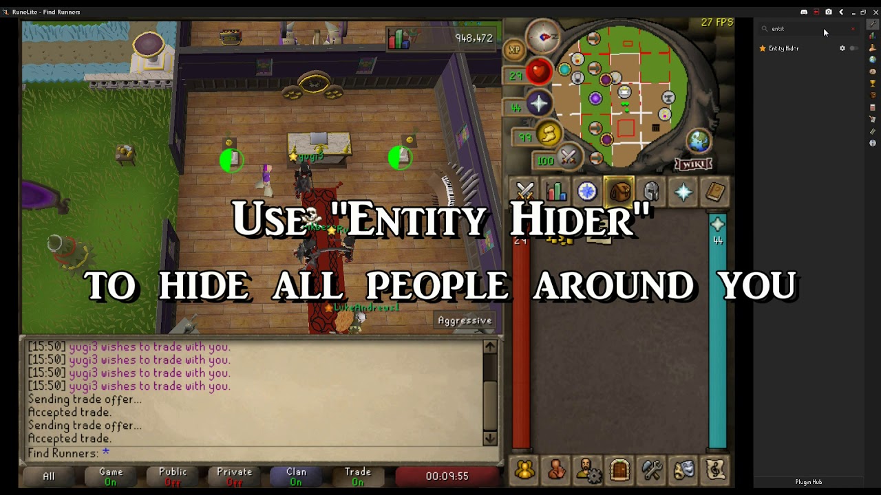 Find Runners - Bone Running Guide - YouTube