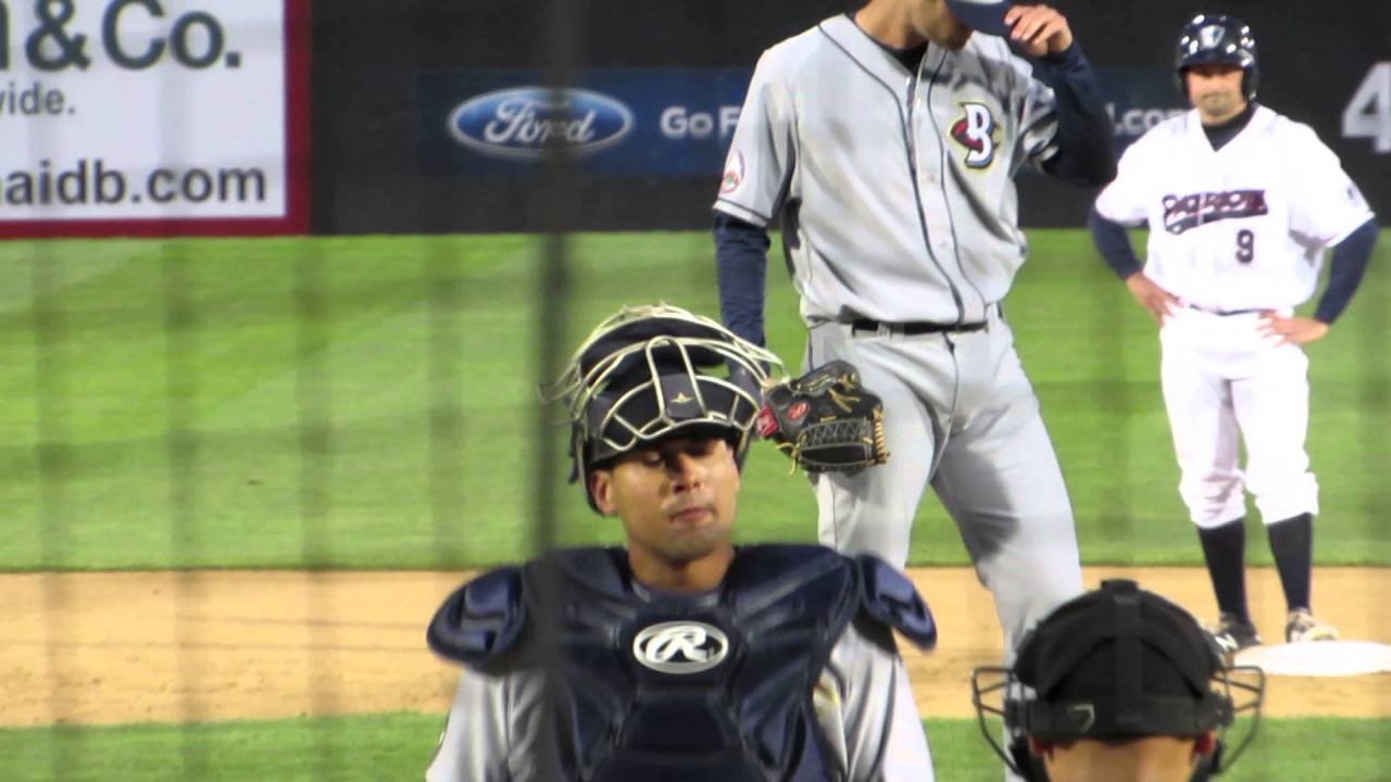 5/5/2016: Scott Snodgress vs. Vinny Zarrillo (BB) - YouTube