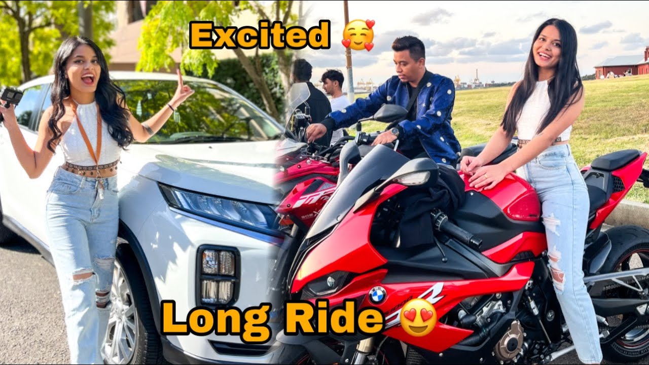 Finally Preparing for a Long Ride 😍 Long Trip Starts now 😭 - YouTube