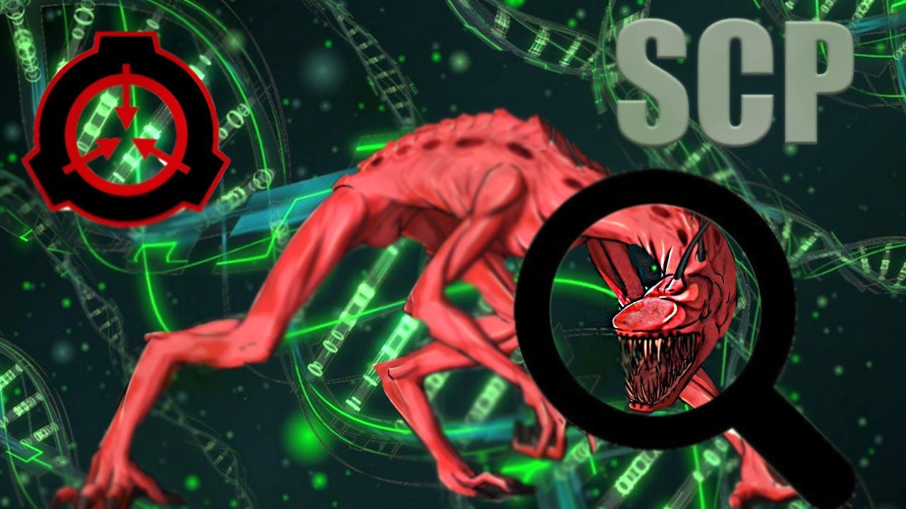 Исследуем зоны с SCP (SCP Strategy) - YouTube