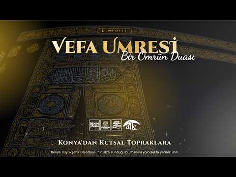 Vefa Umresi Çekilişi Programı | CANLI | 29 Haziran 2026