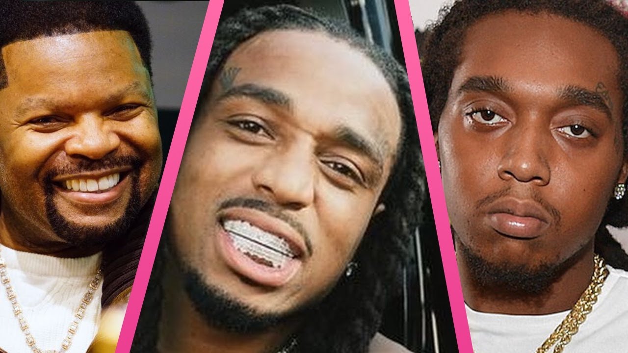 Quavo Brother accused of K!11in Takeoff, J Prince, a Witness Speak out ...