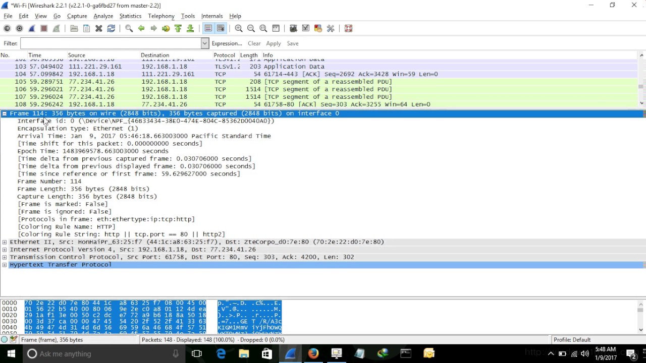 Tutorial Capture Paket Data Dan Menganalisanya Menggunakan Wireshark YouTube tutorial-capture-paket-data-dan-menganalisanya-menggunakan-wireshark-youtube