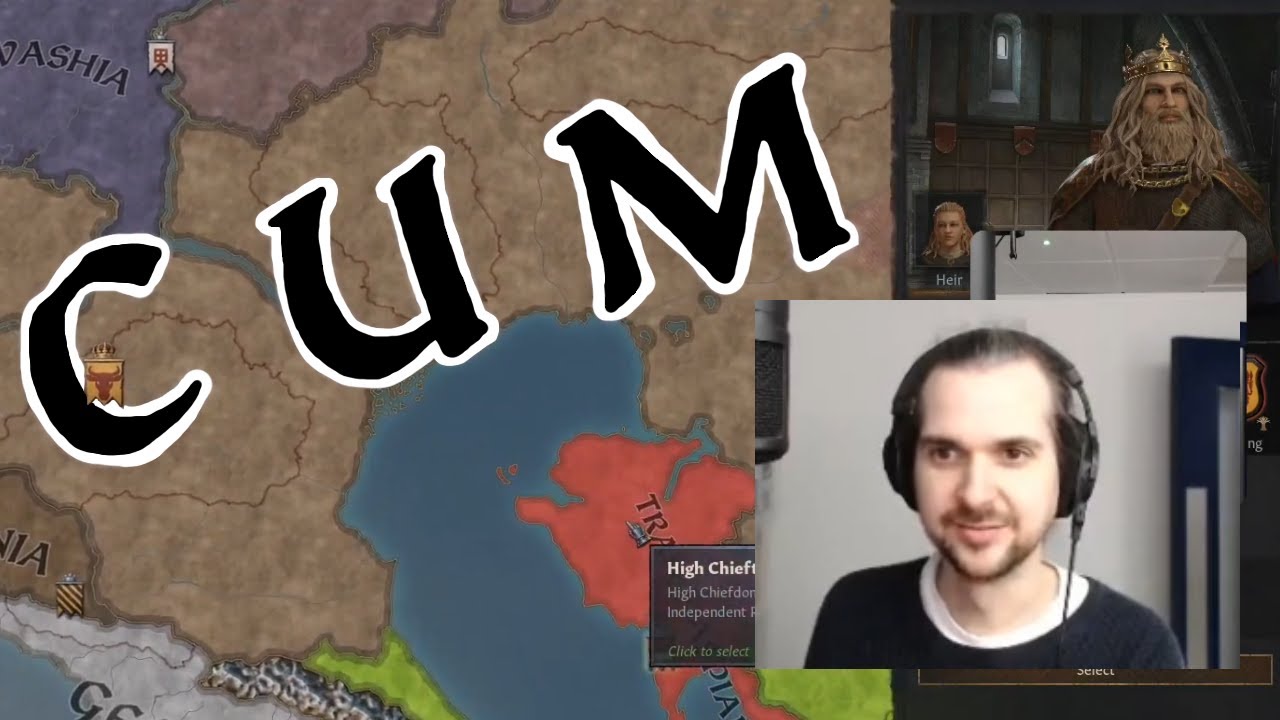 CUMania - YouTube
