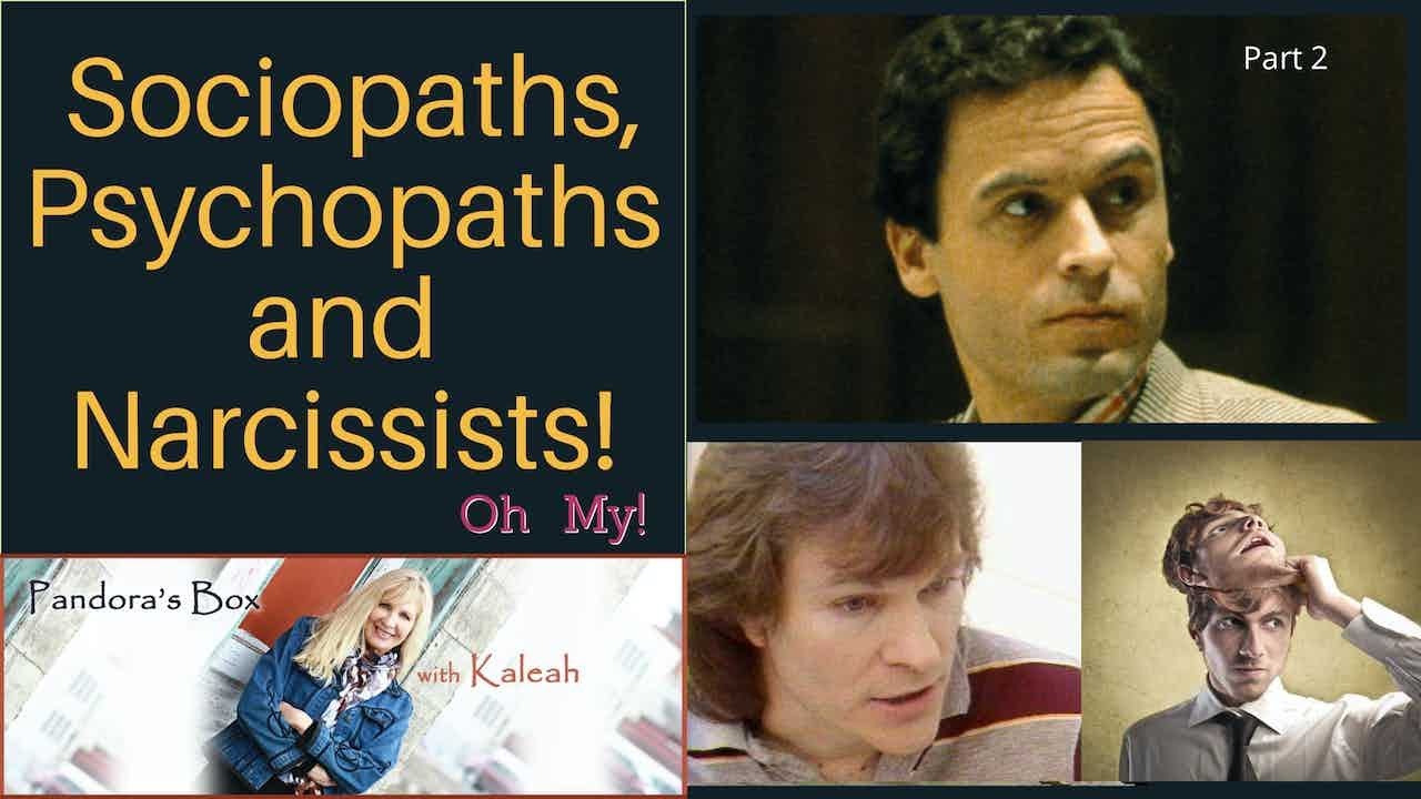 My Early Drive to Understand Sociopaths, Psychopaths and Narcissists ...